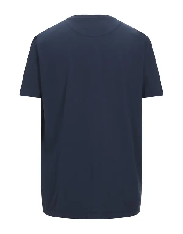 BIKKEMBERGS T-shirt Size Cotton, Elastane