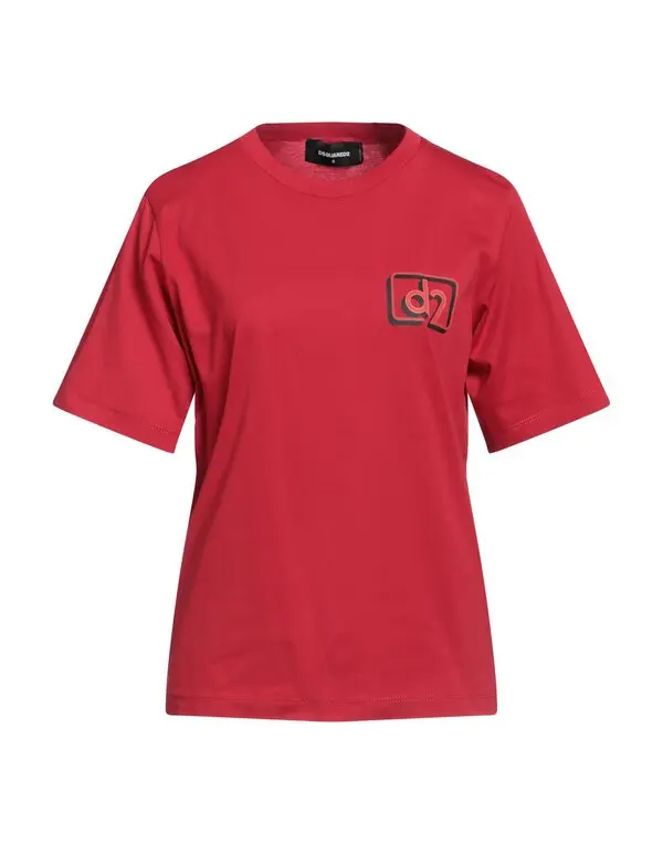 Dsquared2 Logo-print T-shirt - Red