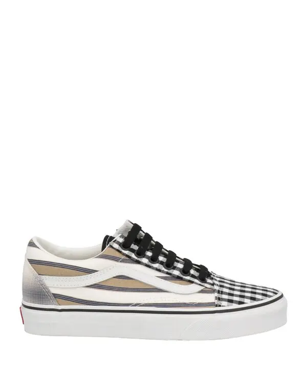 VANS Low-top Sneakers - Black