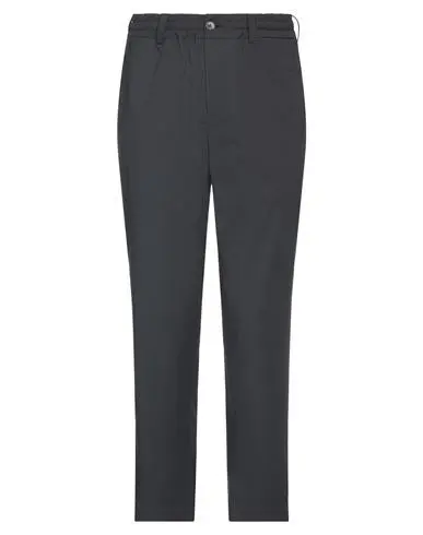 Patrizia Pepe Tapered Leg High-waisted Pants - Black