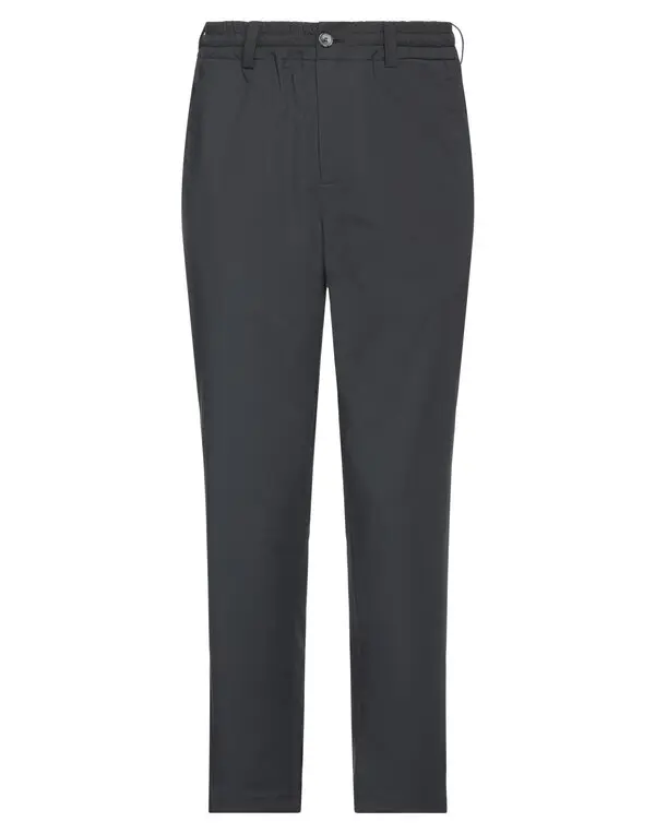 Patrizia Pepe Tapered Leg High-waisted Pants - Black