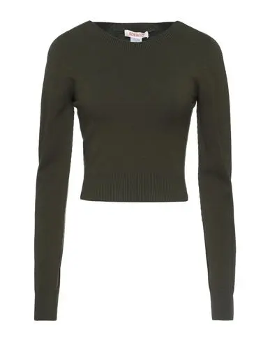 KONTATTO Sweater In Viscose And Polyamide Blend