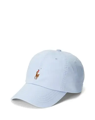 Polo Ralph Lauren Stretch-cotton Twill Ball Cap - Blue