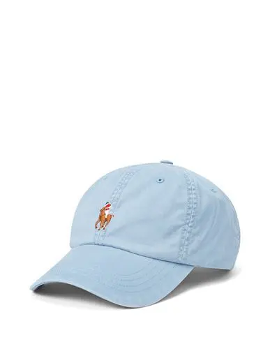 Polo Ralph Lauren Stretch-cotton Twill Ball Cap - Blue