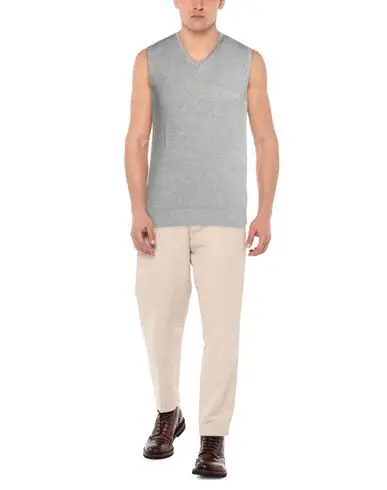 Alpha Studio Sleeveless Knitted Top - Grey
