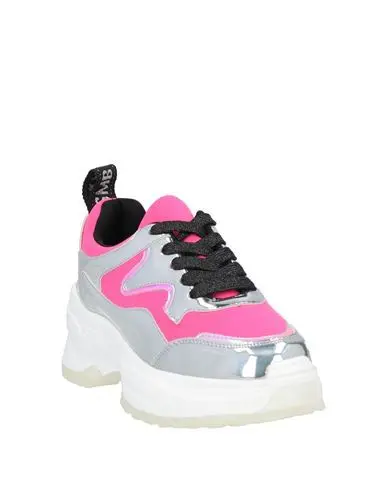 Save My Bag Chunky Sneakers - Pink