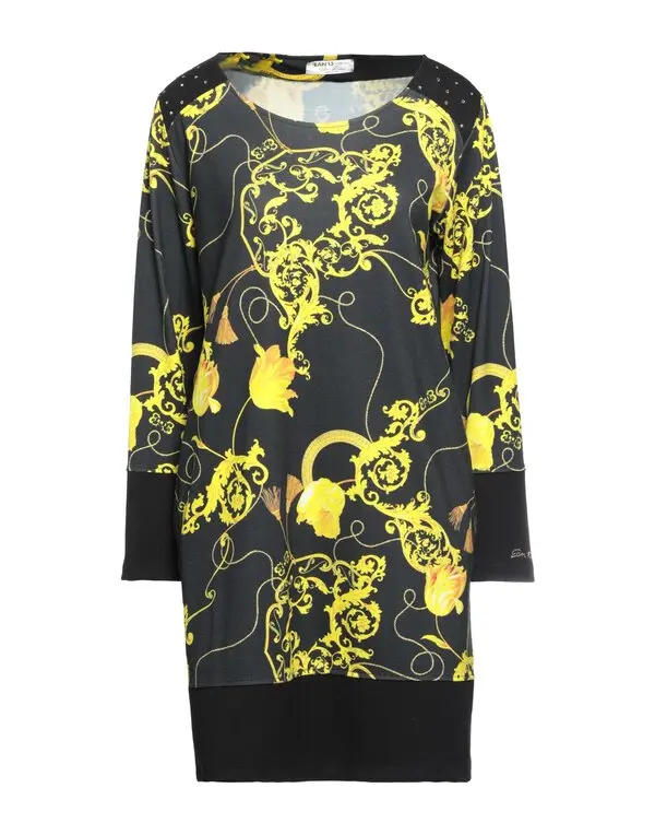 EAN 13 Mini T-shirt Dress