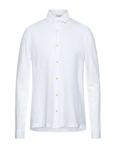 HERITAGE Shirt Light Size Cotton - White