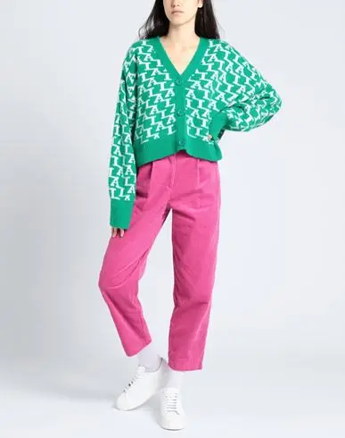 Topshop Corduroy Wide Leg Pants