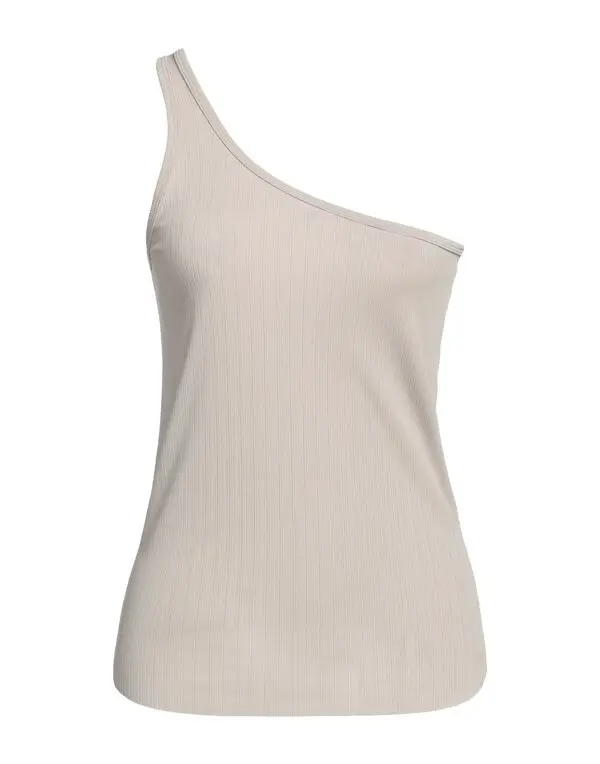 Rag & Bone One-shoulder Top - Beige