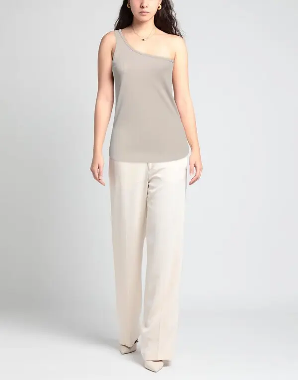 Rag & Bone One-shoulder Top - Beige