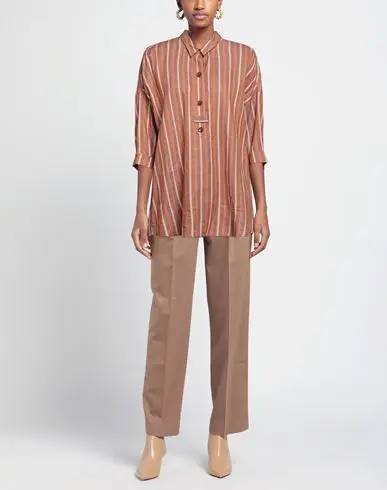 SESSUN Striped Shirt