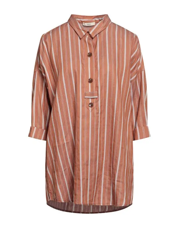 SESSUN Striped Shirt