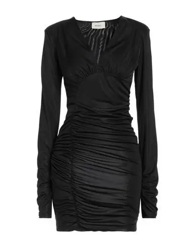 VICOLO Mini Bodycon Dress - Black