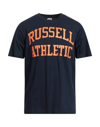 RUSSELL ATHLETIC T-shirt Size Cotton