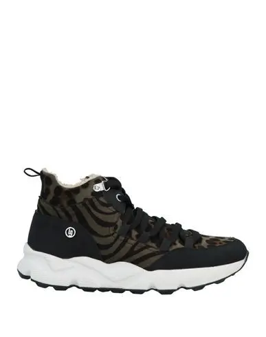Liu Jo Low-top Leopard-print Sneakers