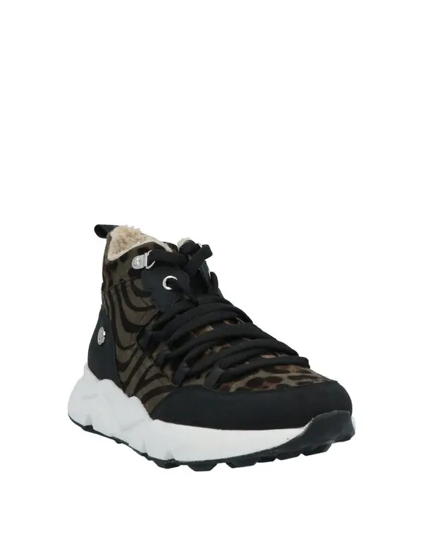 Liu Jo Low-top Leopard-print Sneakers