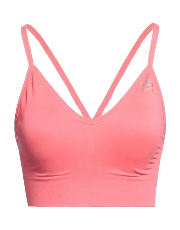 ODLO Top In Polyamide And Elastane - Pink