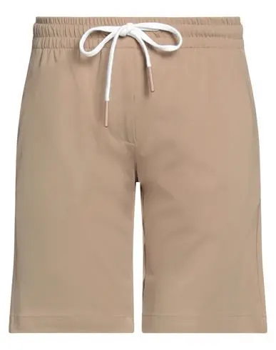 PRIMO EMPORIO Bermuda Shorts - Beige