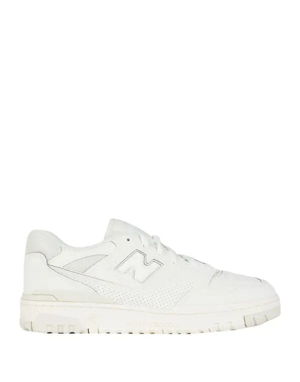 NEW BALANCE 550 Low-top Sneakers - White