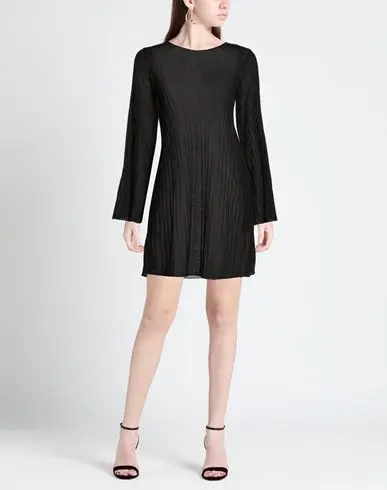 NOCOLD Mini Dress - Black