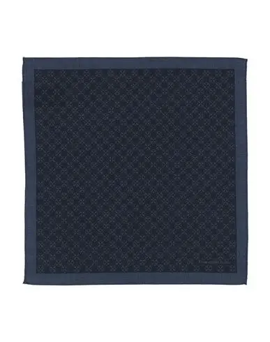 Zegna Scarf Wool - Blue