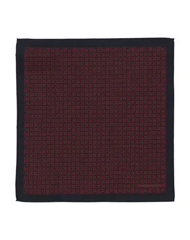 Zegna Scarf Wool - Red