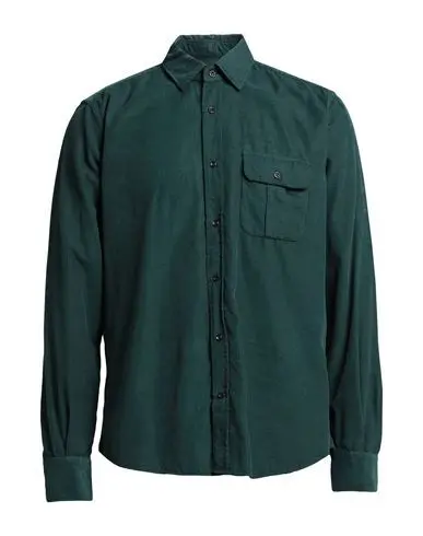 GLANSHIRT Shirt Size Cotton - Green