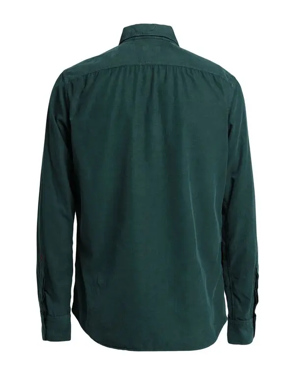 GLANSHIRT Shirt Size Cotton - Green