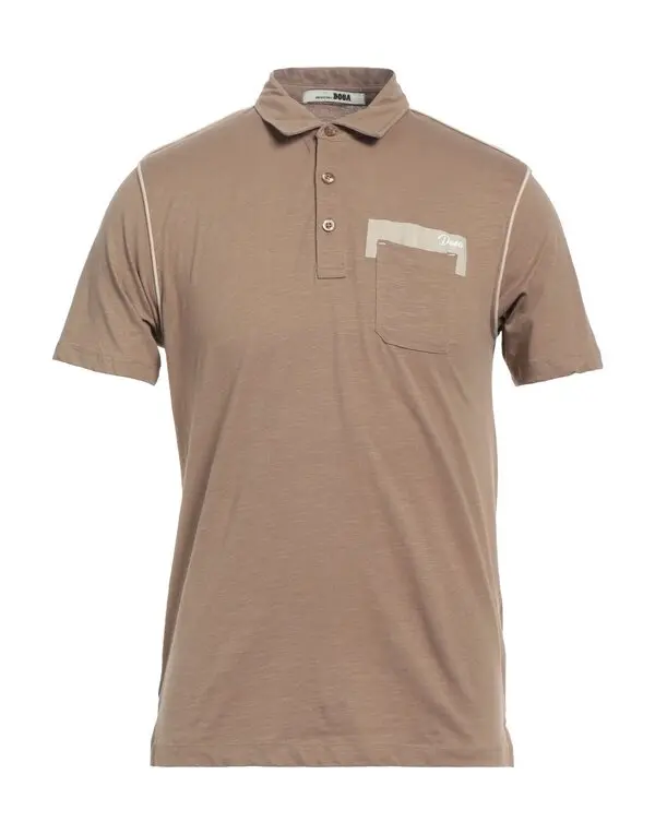 DOOA Polo Shirt Size Cotton