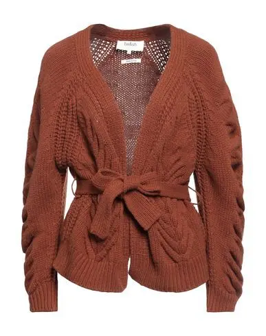 Ba&sh Knitted Cardigan With Belt