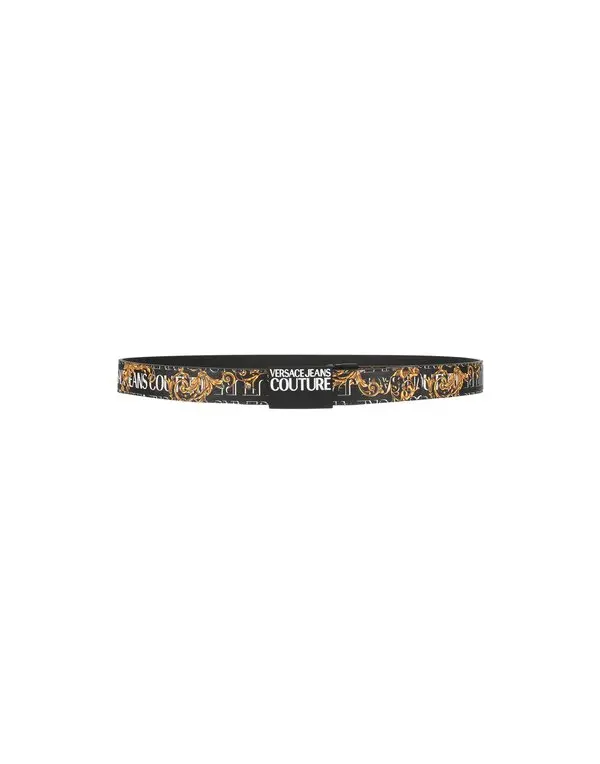 Versace Belt Size Polyurethane
