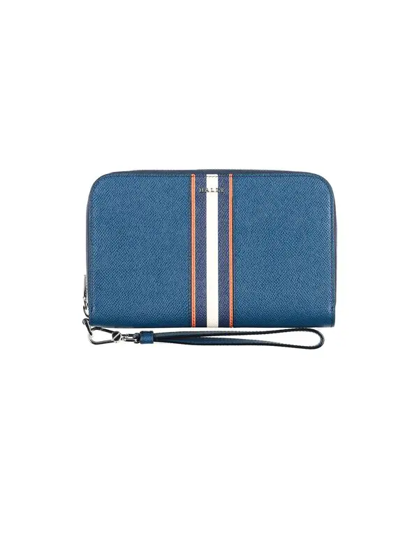 Bally Wallet Calfskin