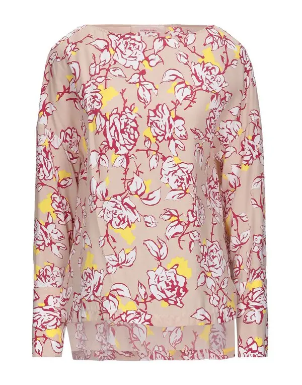 Liviana Conti Floral Print Woven Top