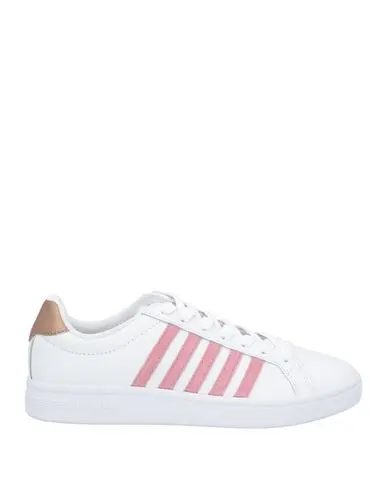 K-Swiss Leather Sneakers