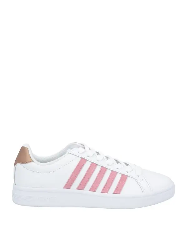 K-Swiss Leather Sneakers