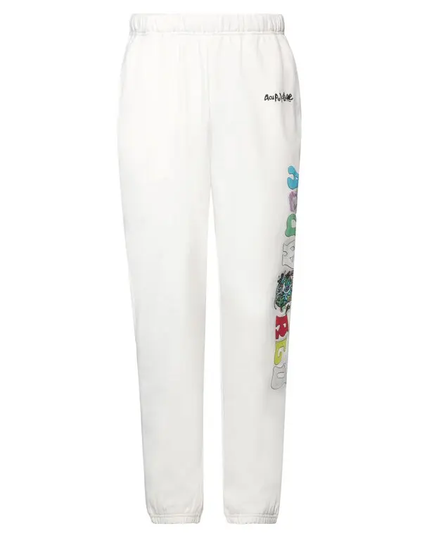ACUPUNCTURE 1993 Pants Size Cotton - White