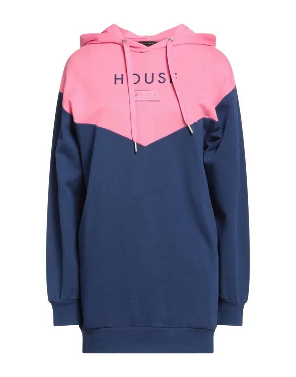 Armani Exchange Two-tone Logo Hoodie