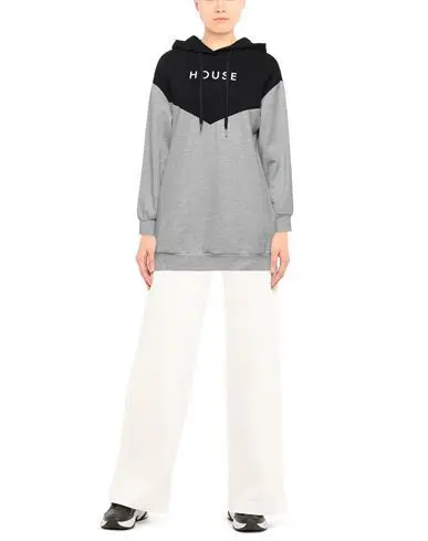 Armani Exchange Two-tone Logo Hoodie