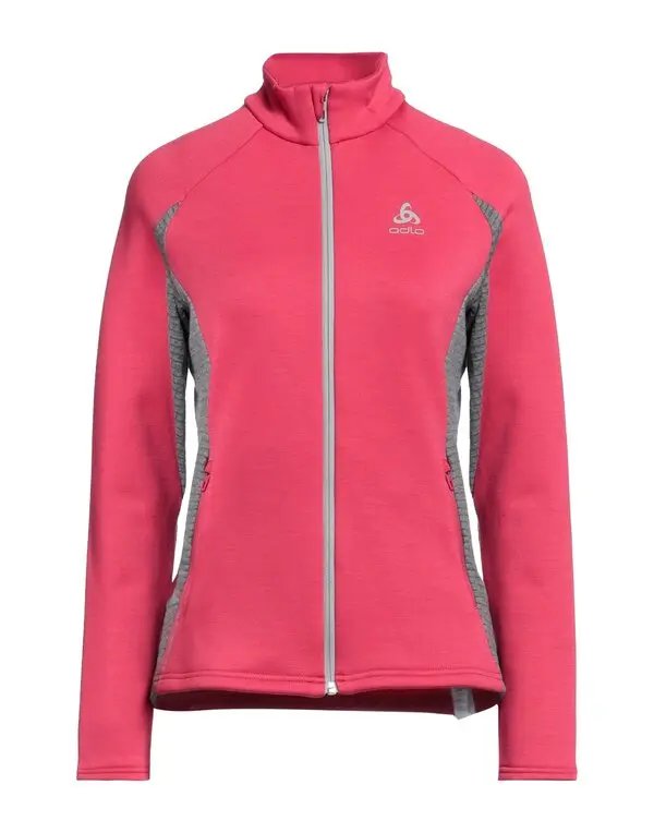 ODLO Fleece Sweatshirt - Pink