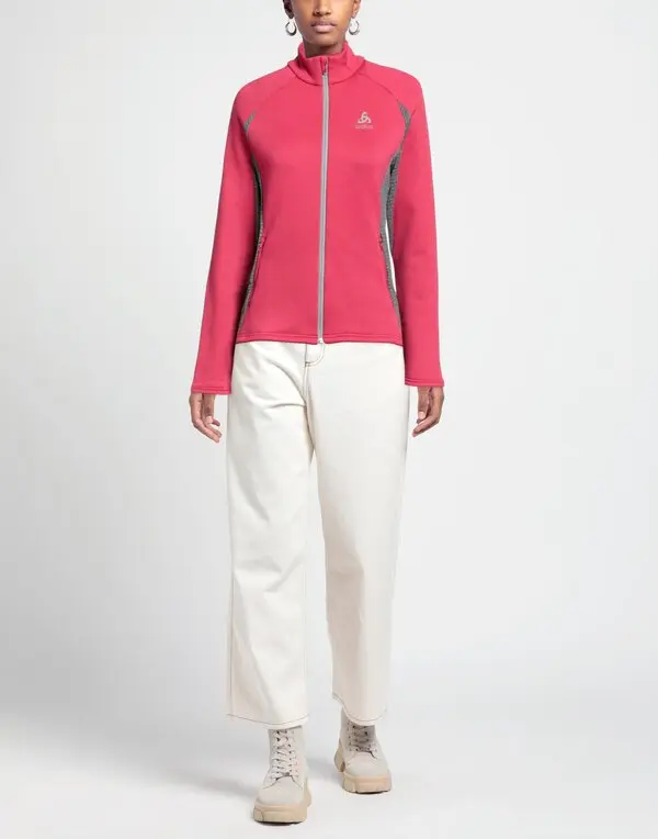 ODLO Fleece Sweatshirt - Pink