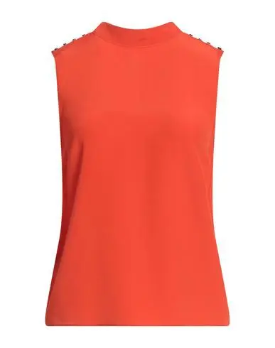 Patrizia Pepe Sleeveless Top - Orange