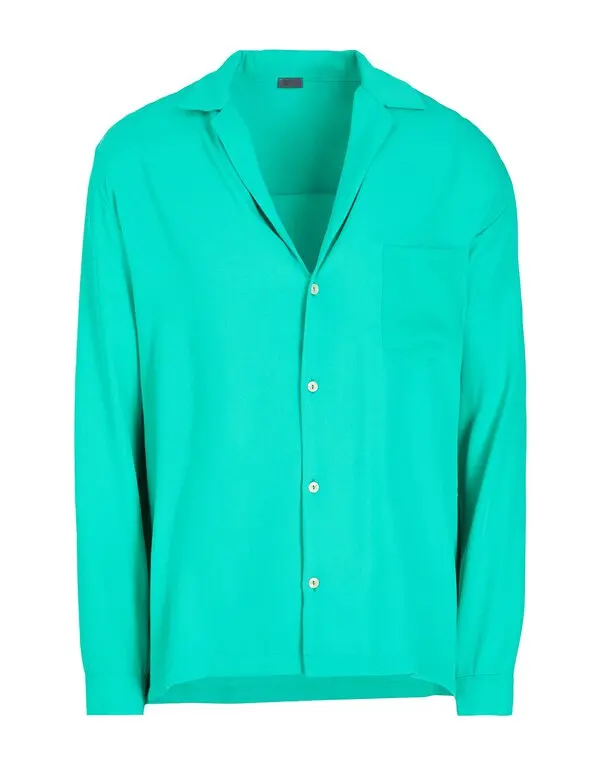8 BY YOOX Shirt Size Polyester