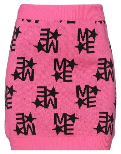 MARC ELLIS Knitted Mini Skirt