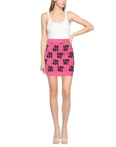 MARC ELLIS Knitted Mini Skirt