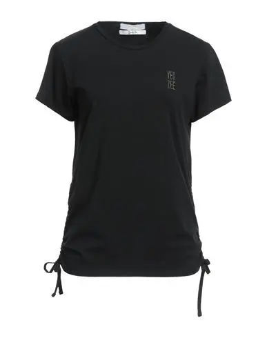 YES ZEE BY ESSENZA Cotton-elastane T-shirt
