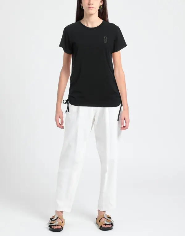 YES ZEE BY ESSENZA Cotton-elastane T-shirt