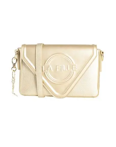 LA FILLE DES FLEURS Cross-body Bag