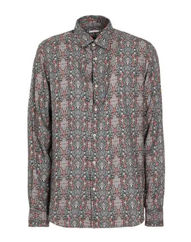 8 BY YOOX Regular Fit Shirt Shirt Size Viscose