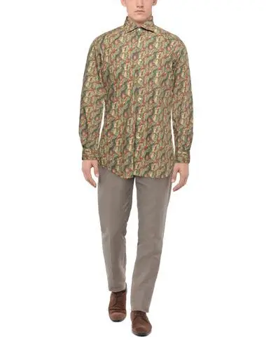 XACUS Shirt Size Cotton